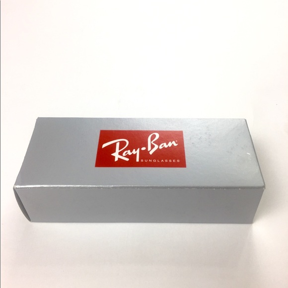 Ray-Ban | Accessories | Rayban Blue Gradient Aviator Flash Sunglasses ...